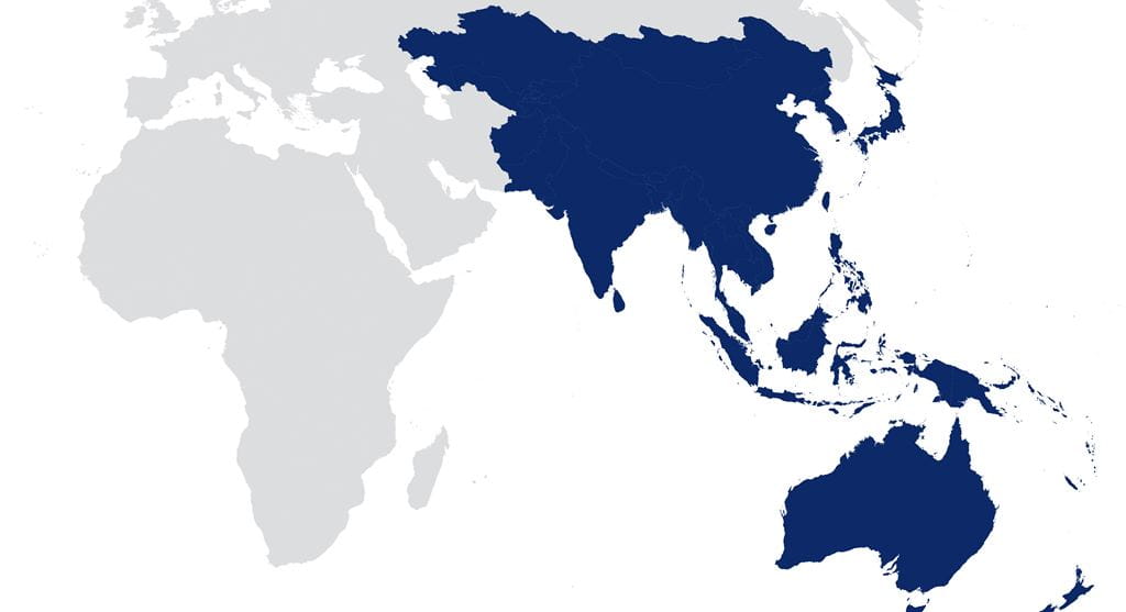 Transport Asia Pacific | DSV Transport en Logistiek