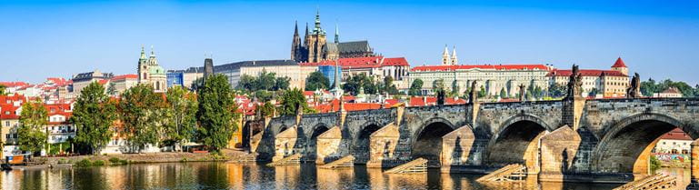 Transport to and from Czech Republic by road | DSV UK