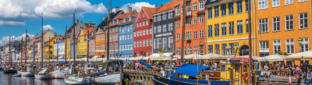 Transport to and from Denmark by road | DSV UK