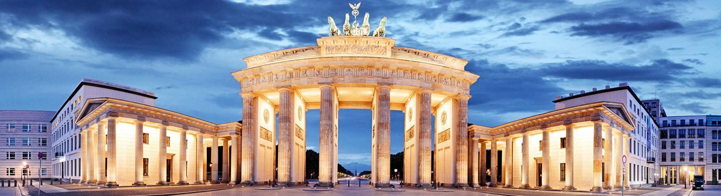 Transport to and from Germany by road | DSV UK