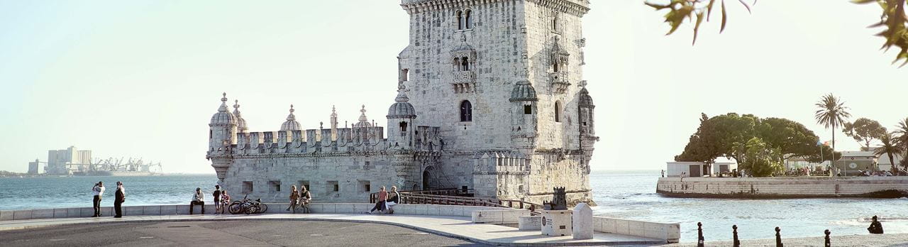 Transport to and from Portugal by road | DSV UK