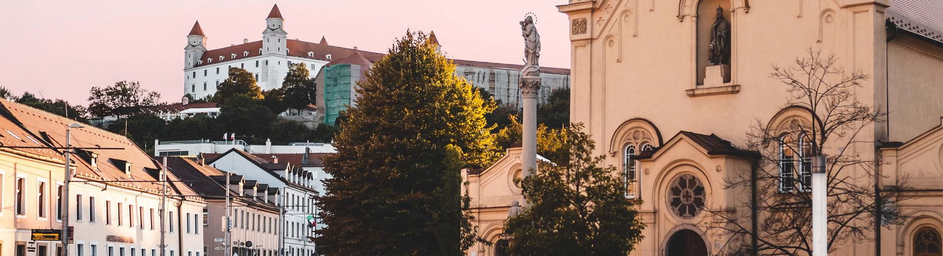 Transport Slovakia | DSV Transport and Logistics