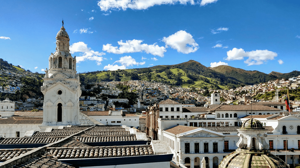 Transport Ecuador | DSV Transport and Logistics