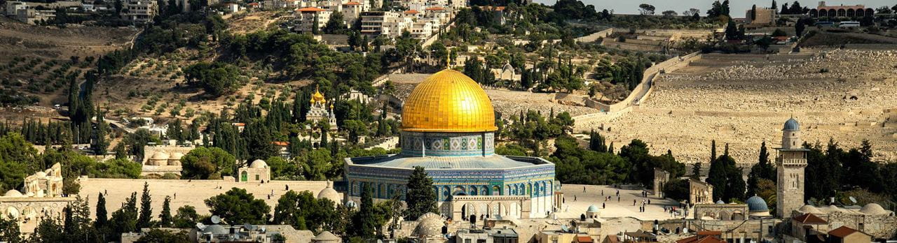 Transport von und nach Israel | DSV