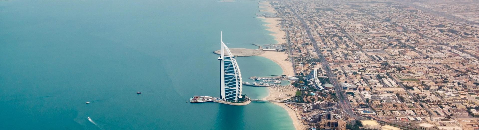 Fragt til og fra Dubai og UAE | DSV