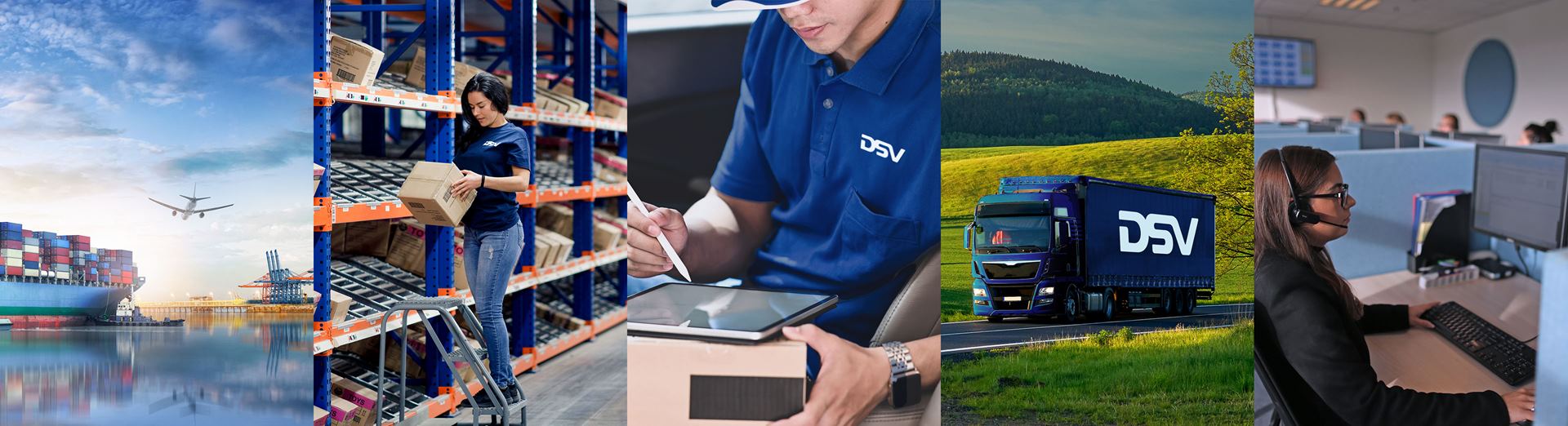 What does 1PL, 2PL, 3PL, 4PL and 5PL mean | DSV