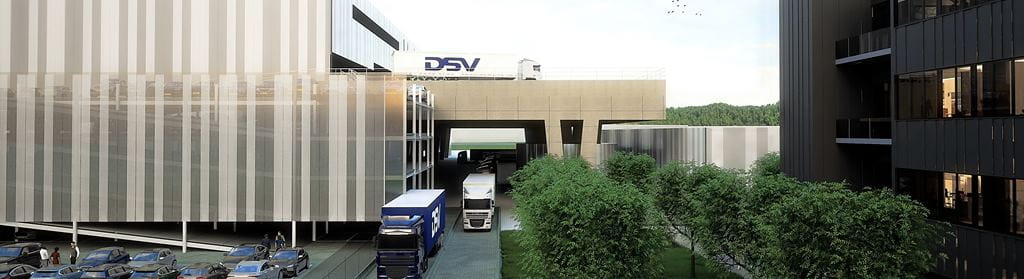 Venlo warehousing | DSV Transport and Logistics