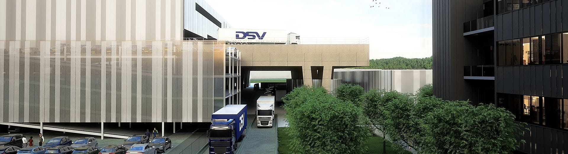 Venlo warehousing | DSV Transport and Logistics