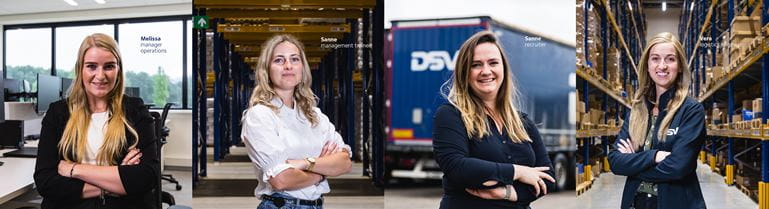 Jobs in transport and logistics? Apply today | DSV