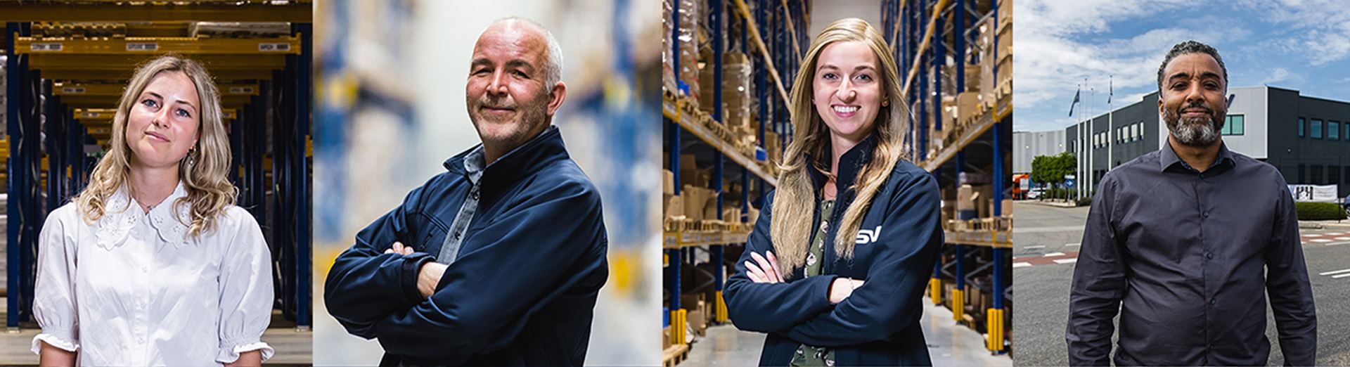 Move your career forward | DSV Careers