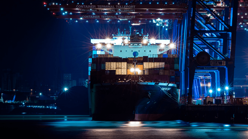 Sea freight update - January 2025 | DSV Insights