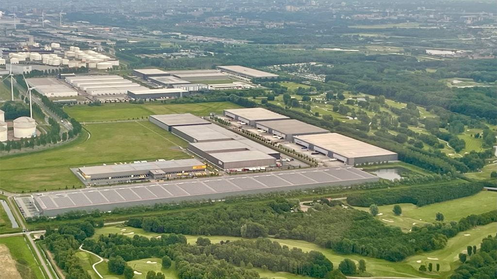 Amsterdam warehousing | DSV Transport and Logistics