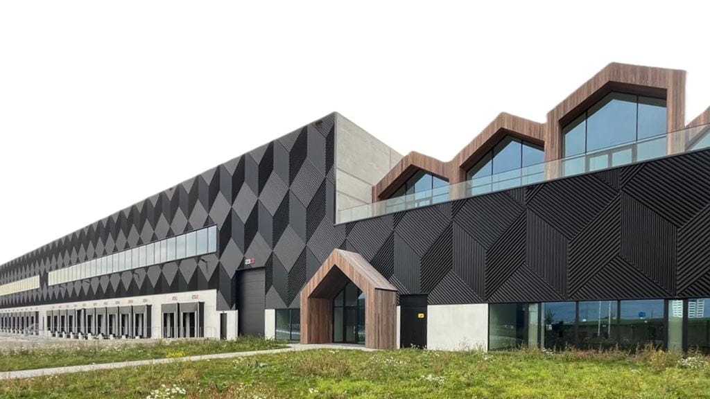 Almelo warehousing | DSV Transport and Logistics