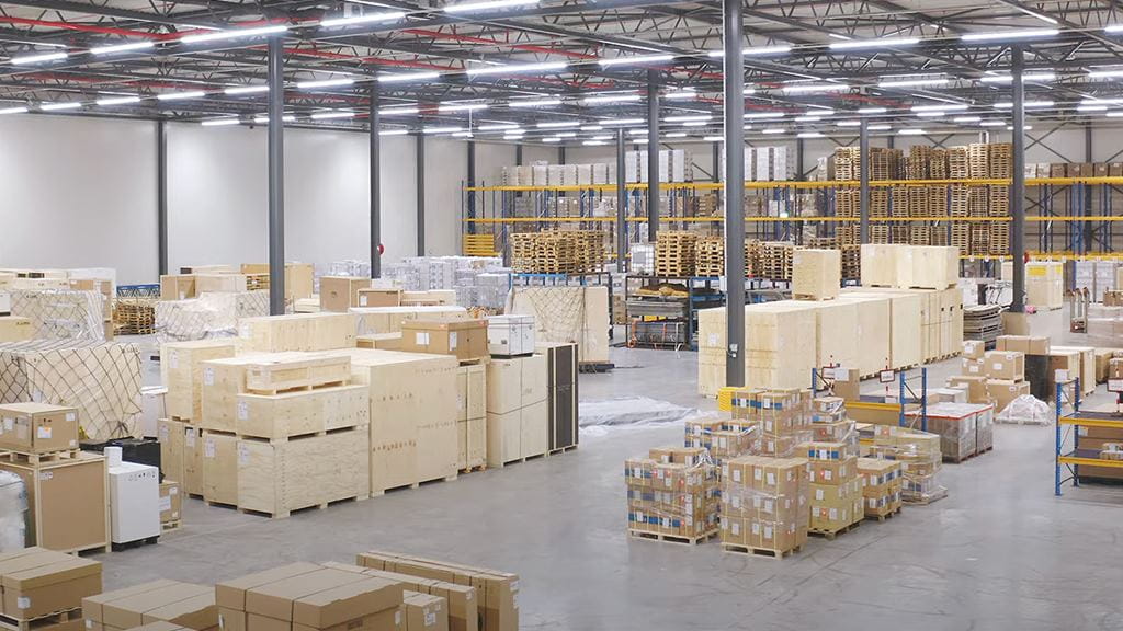 M1/AMA dimensions | DSV Transport and Logistics