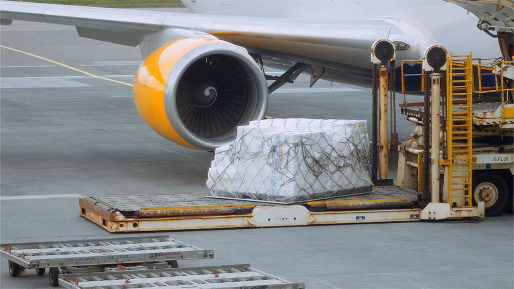 Unit Load Devices | DSV Transport en Logistiek