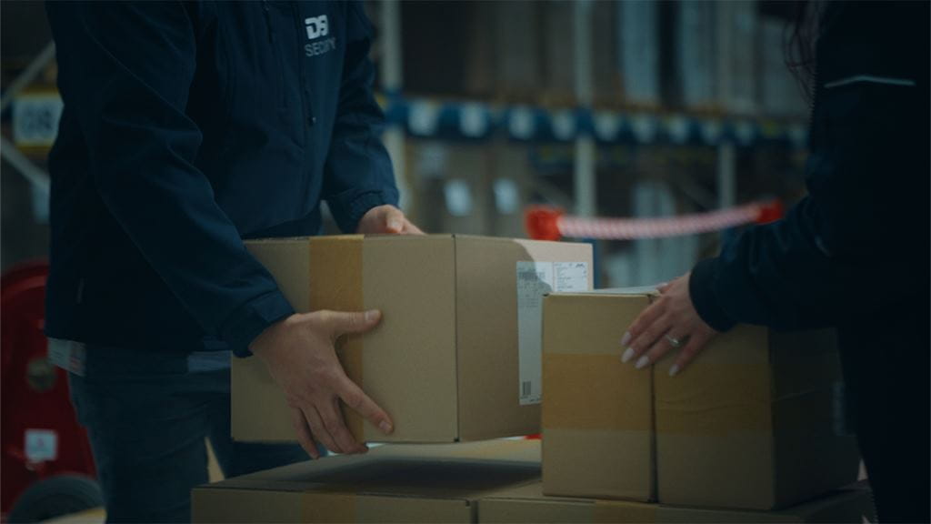 DSV XPress Special Service | DSV Transport Logistics