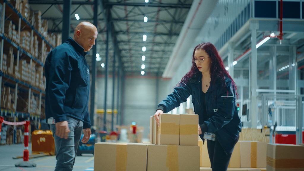 Contract logistics 3PL | DSV Transport and Logistics