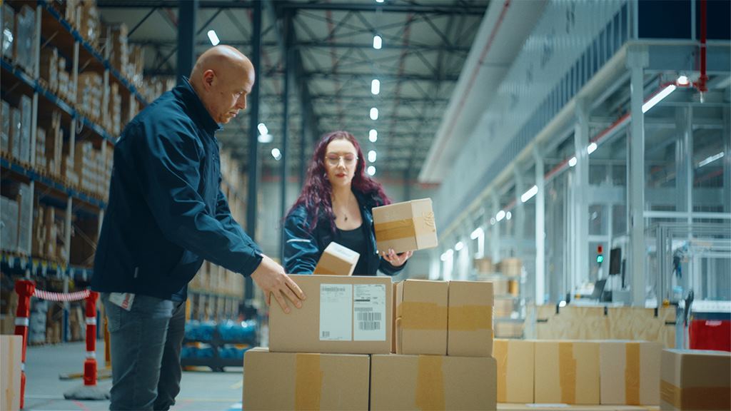 DSV Smart XPress | DSV Transport en Logistiek