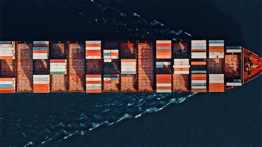 Full Container Load FCL | DSV Transport en Logistiek