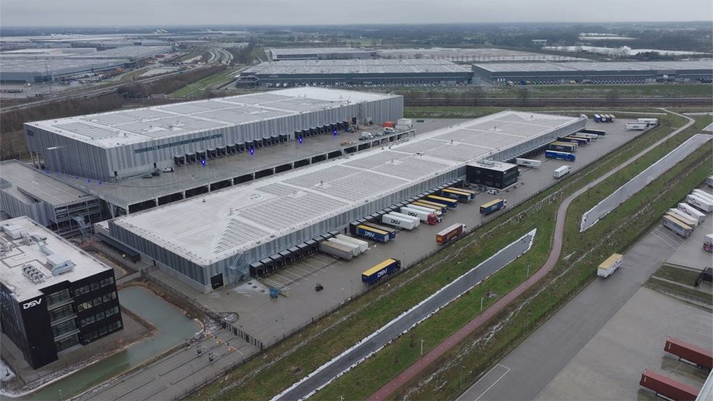 Road transport Venlo | DSV Transport and Logistics