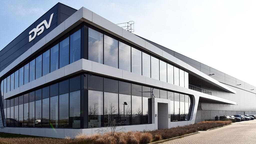 Venlo warehousing | DSV Transport en Logistiek