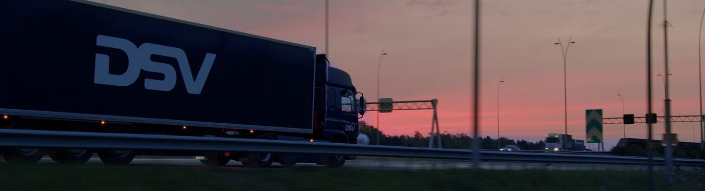The DSV logo & guidelines | DSV Transport and Logistics