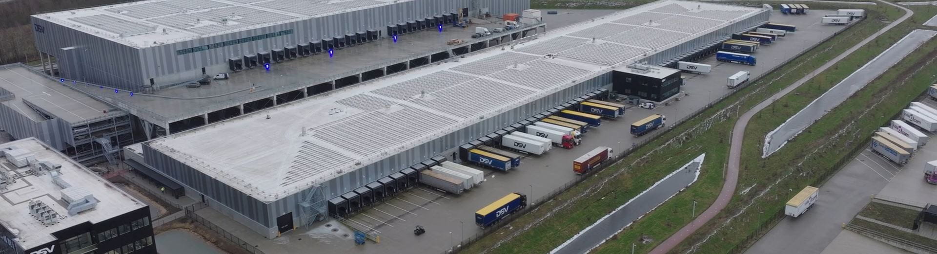 Road transport Venlo | DSV Transport and Logistics