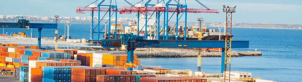 Zeevracht update - augustus 2022 | DSV Insights