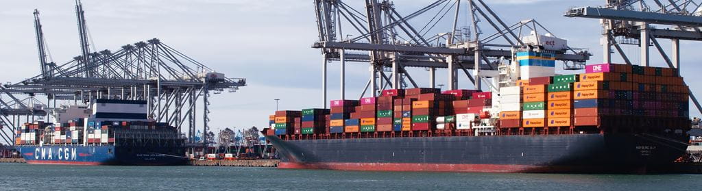 Sea freight surcharges | DSV Transport and Logistics