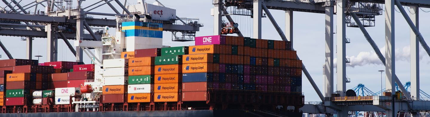 Less than Container Load | DSV Transport en Logistiek