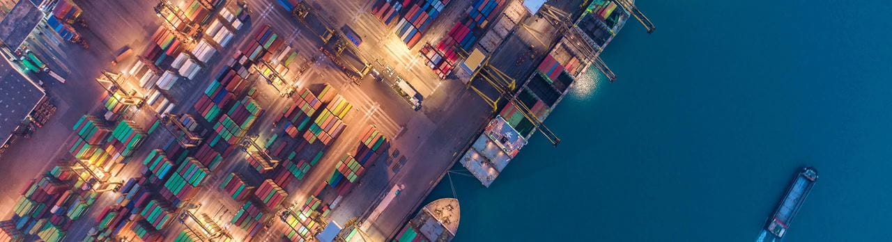 Updates and analysis of global sea freight | DSV