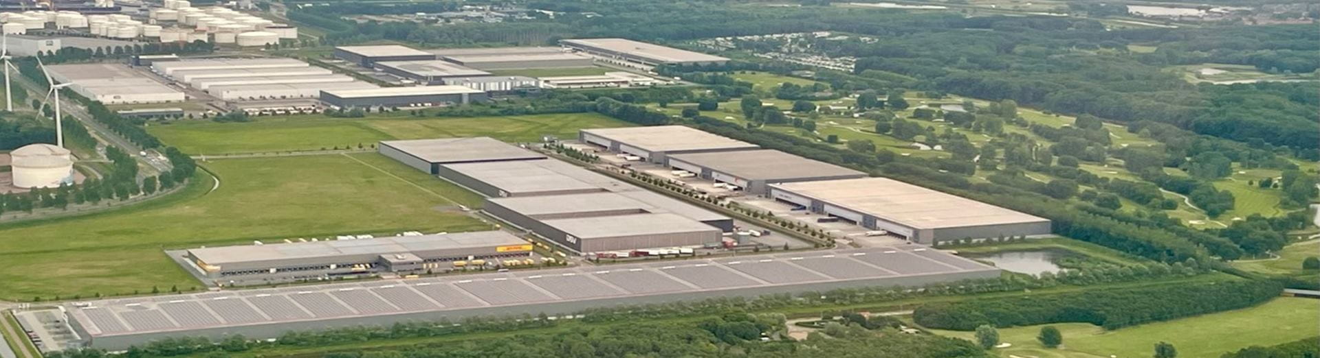 Amsterdam warehousing | DSV Transport and Logistics