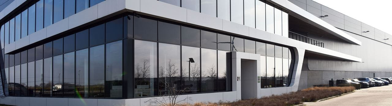 Venlo warehousing | DSV Transport and Logistics