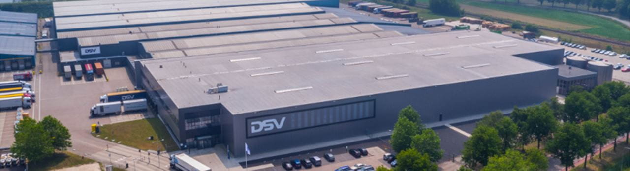 Venray warehousing | DSV Transport and Logistics