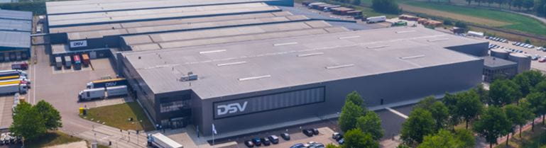 Venray warehousing | DSV Transport and Logistics