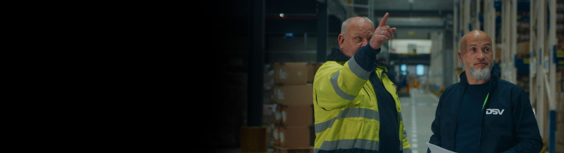 Jobs in transport and logistics | DSV Careers