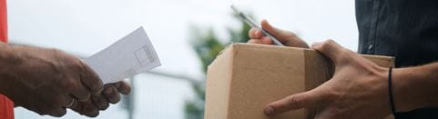 Express worldwide courier services | DSV Parcel