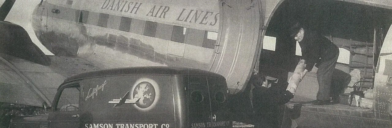 History – origin, mergers & acquisitions | DSV