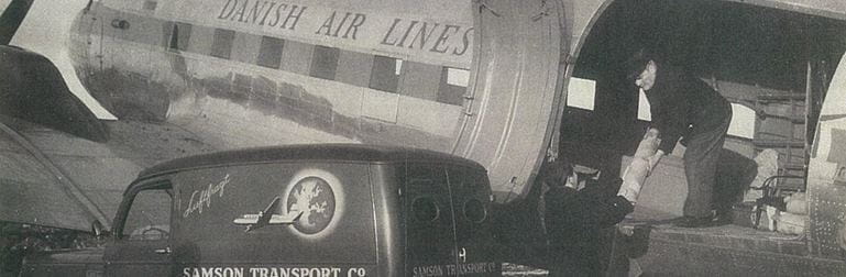 History – origin, mergers & acquisitions | DSV