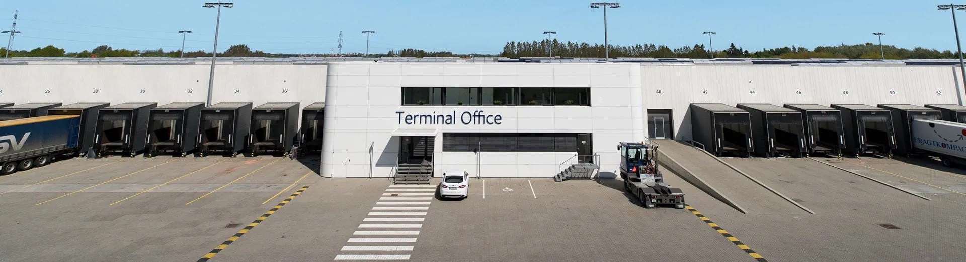 Shipping | Box Truck in the United States | DSV