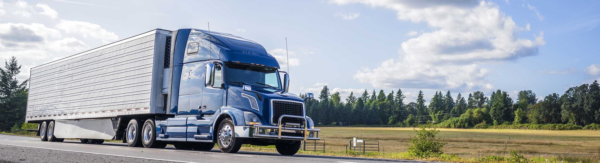 Become a Carrier | DSV