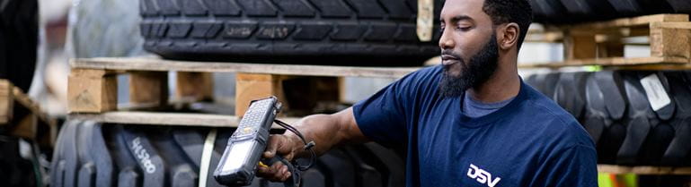 US Northeast warehouses | DSV