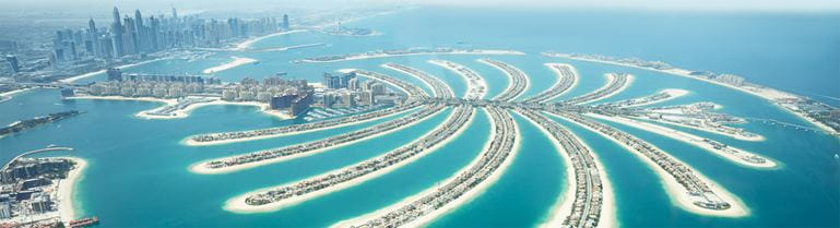 Air freight, Sea freight to and from UAE | DSV