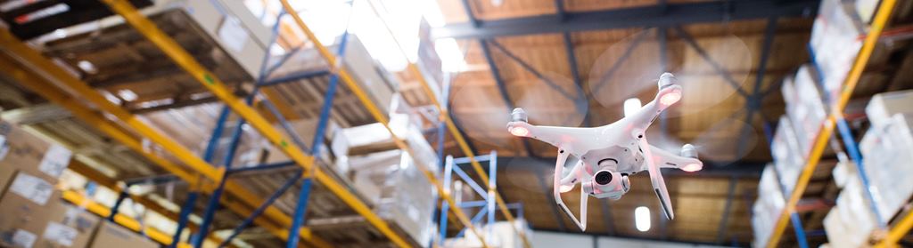 Revolutionizing inventory management | DSV