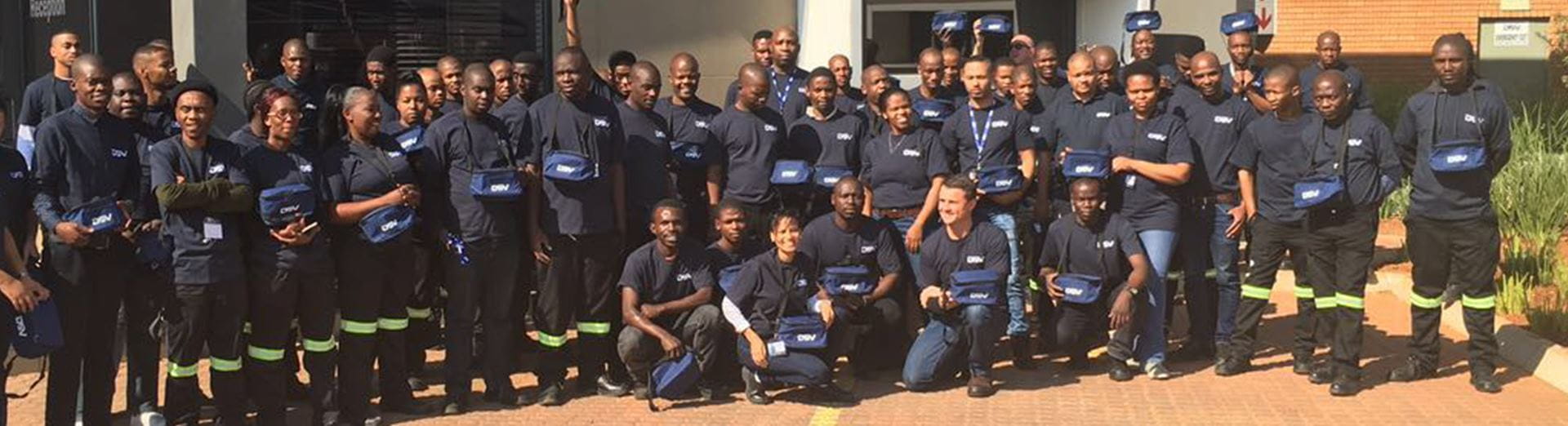 Meet our people | DSV