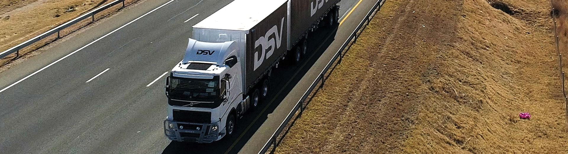 Quote, Book, Track Your Local Courier | DSV Clientzone