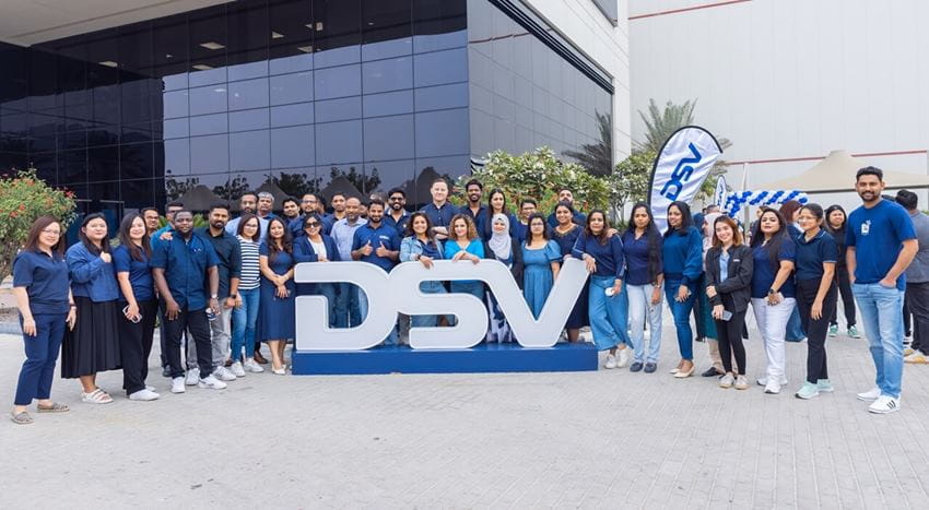 Dubai go-live following Schenker integration | DSV