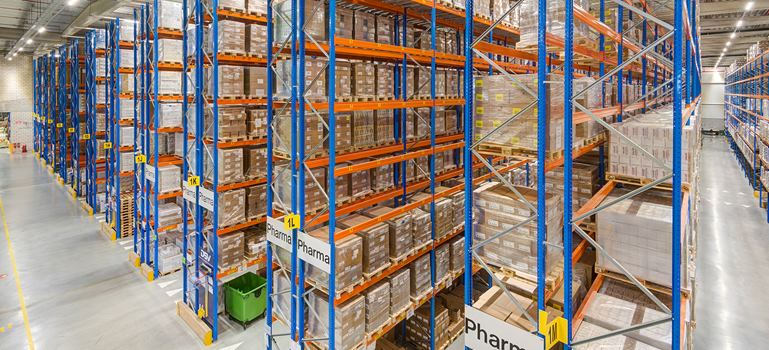 DSV expands warehouses in North Sea Port | DSV