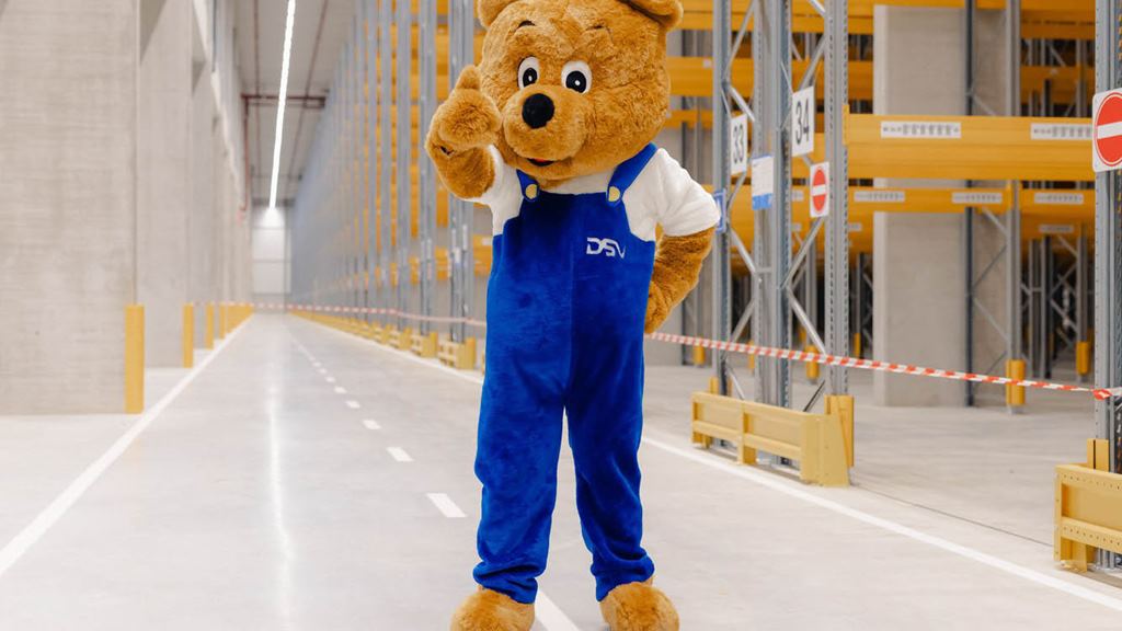 Visit DSV in Ghent | DSV