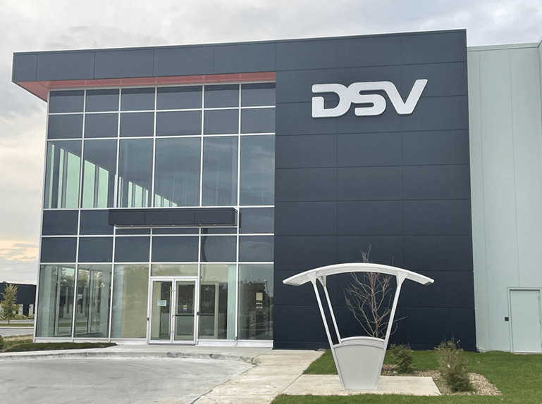 DSV Canada: New Office Opens in Montreal, Quebec